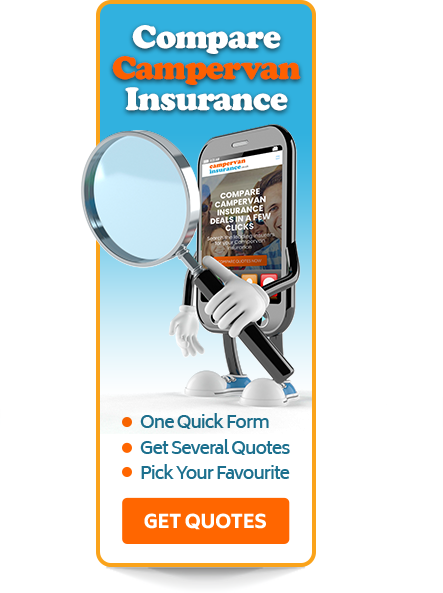 Self Build Campervan Insurance | Compare Quotes Easily Here