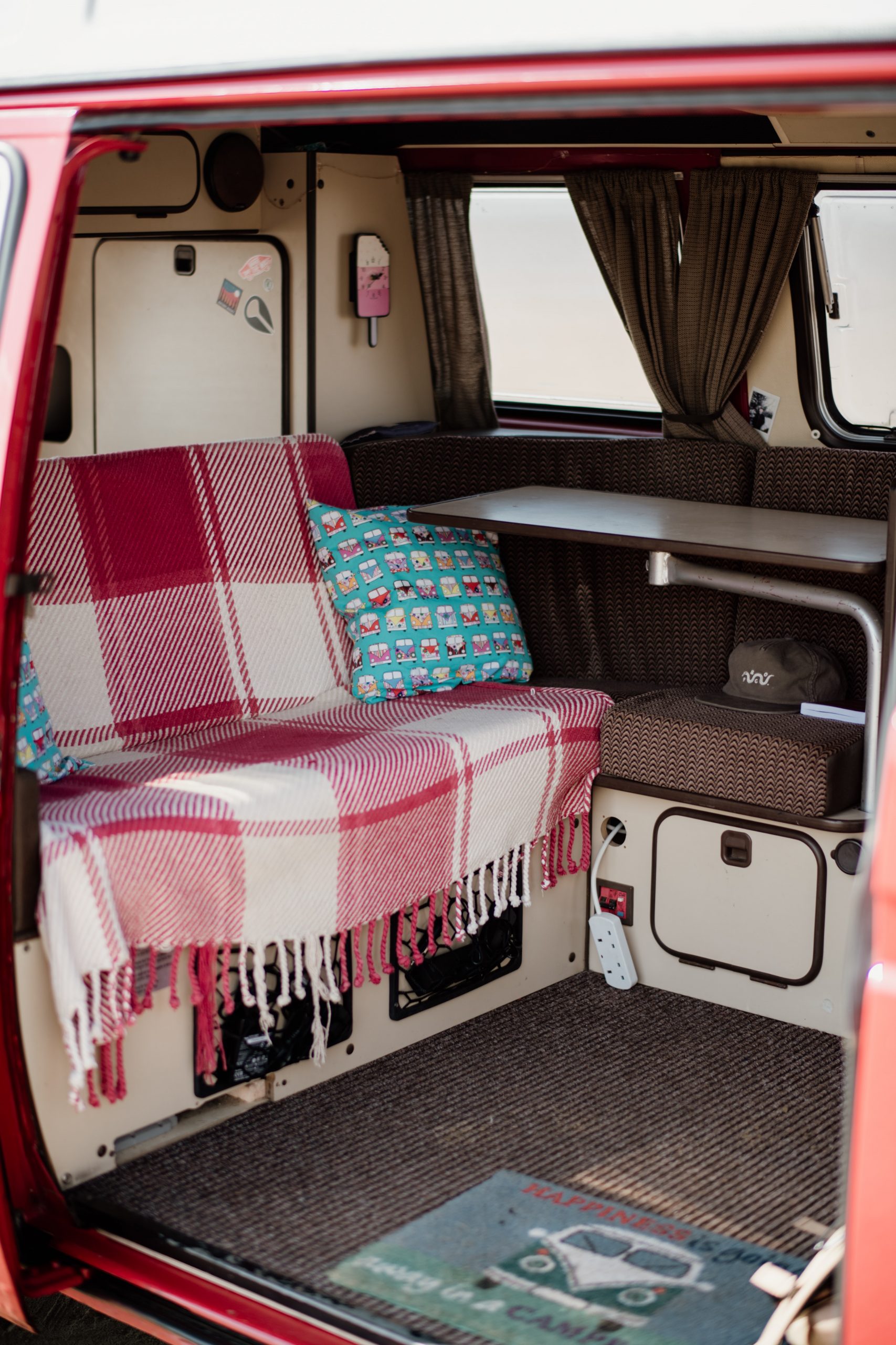 13 Campervan Tables You Need for Your Next Adventure