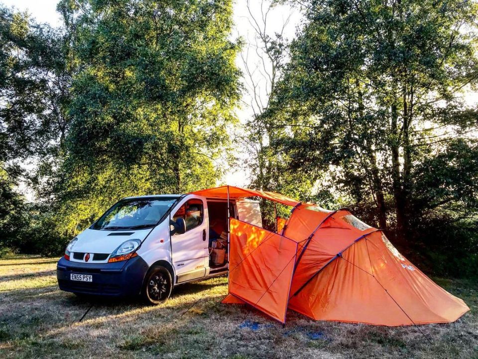 Renault Trafic Campervan Review | Everything Your Need to Know