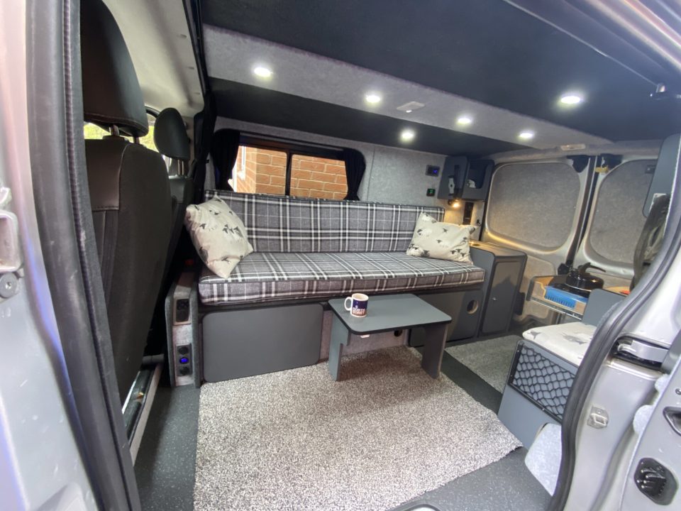Renault Trafic Campervan Review | Everything Your Need to Know