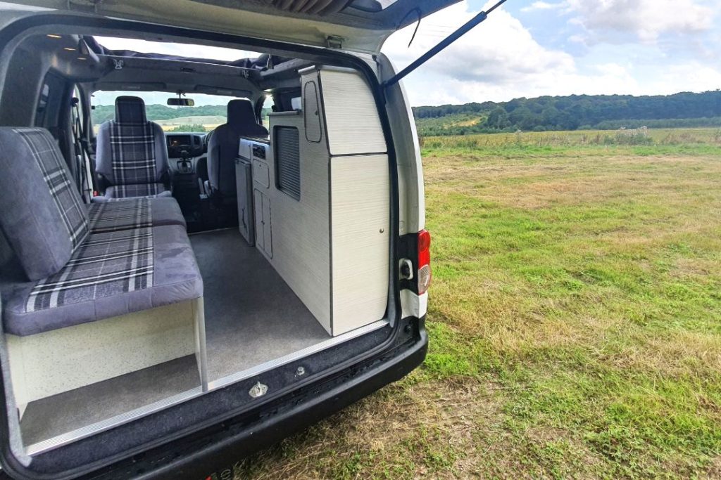 Renault Trafic Campervan Review | Everything Your Need to Know