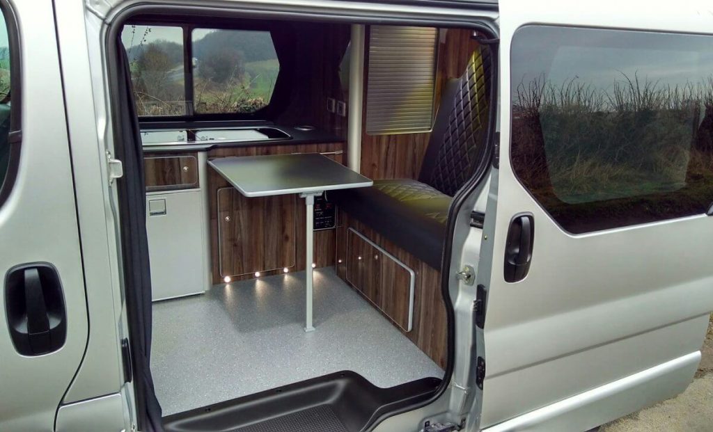 Renault Trafic Campervan Review | Everything Your Need to Know