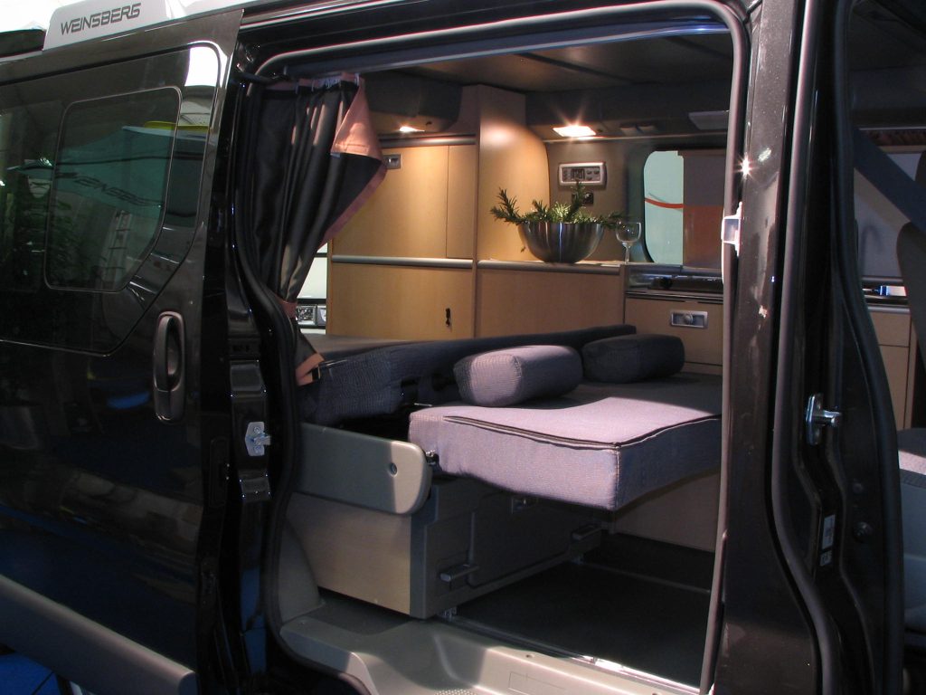 Renault Trafic Campervan Review | Everything Your Need to Know