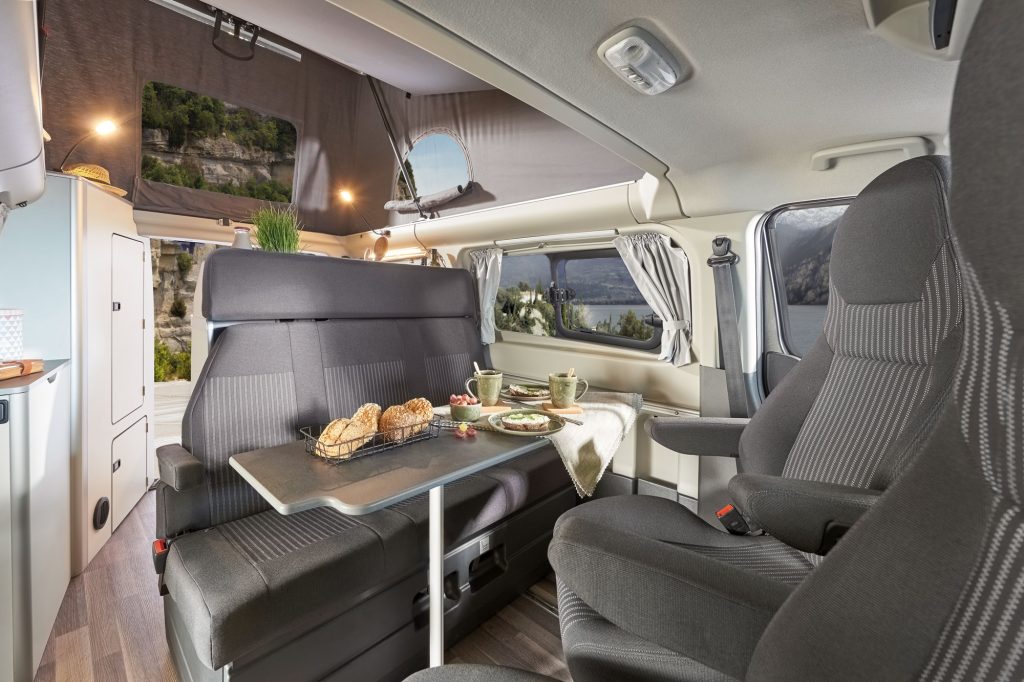 FORD Nugget Campervan Review | Camper Price and Interior Guide