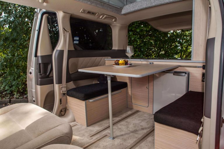 Nissan Elgrand Campervan Review | Read the Pro's and Con's here