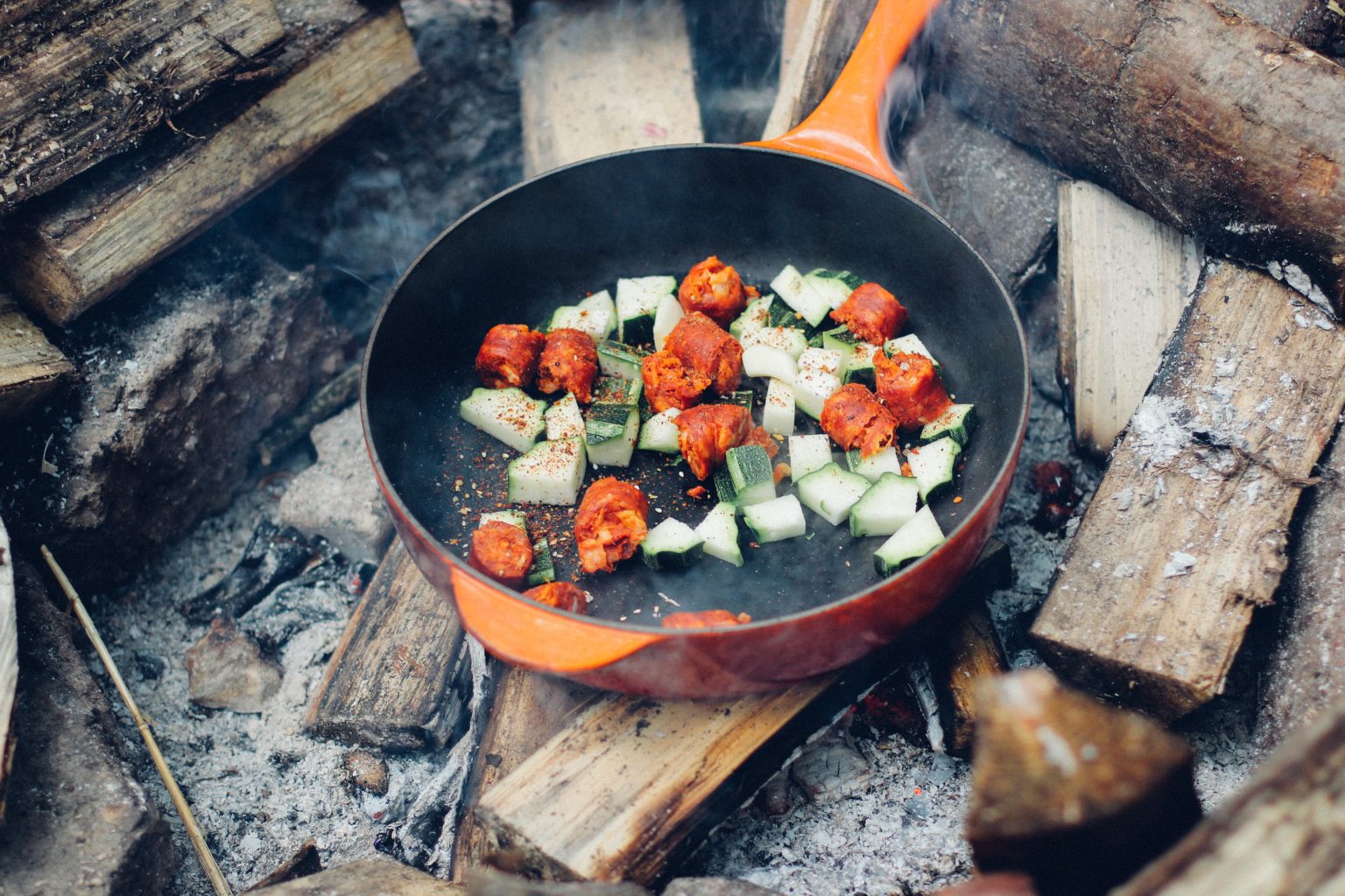 Your Complete Guide to Camper Van Cooking, Recipes & More!