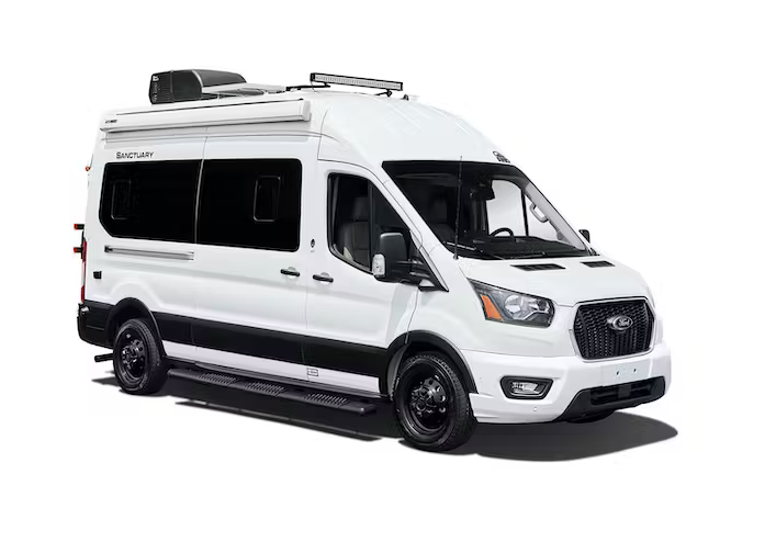 Ford Transit Campervan Review | Read the Pro's and Con's here