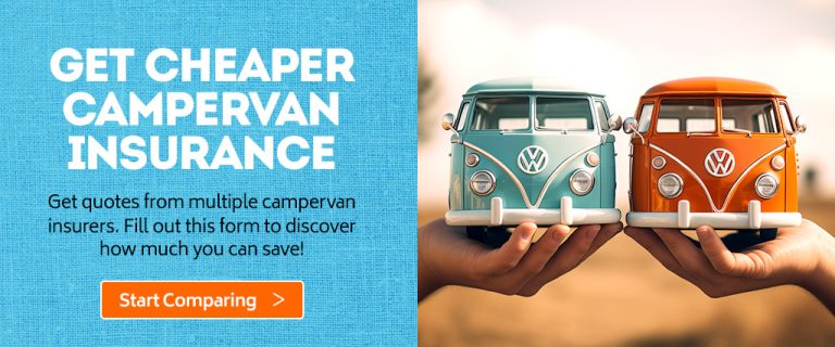 Self Build Campervan Insurance | Compare Quotes Easily Here