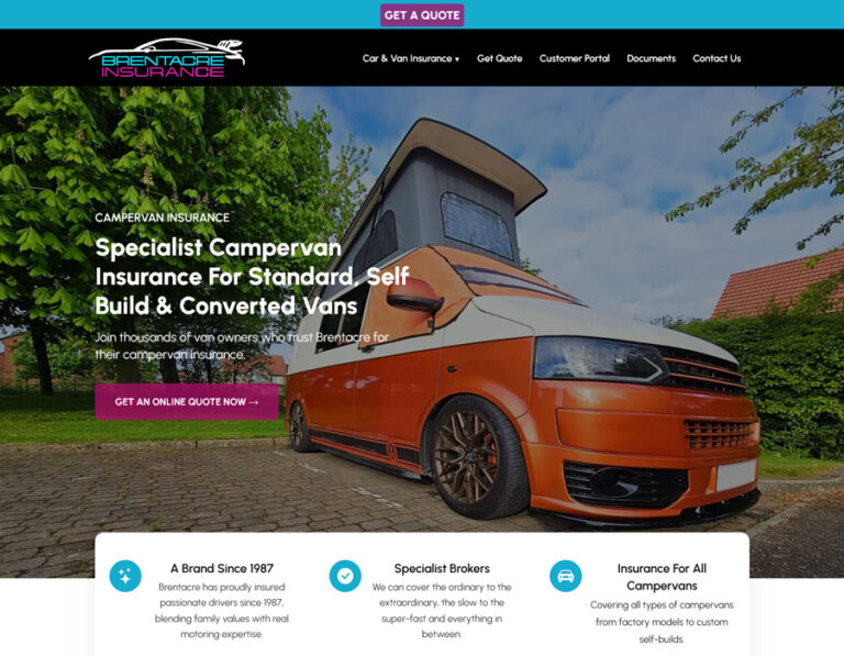Brentacre Campervan Insurance Review 2025 and peoples Insights